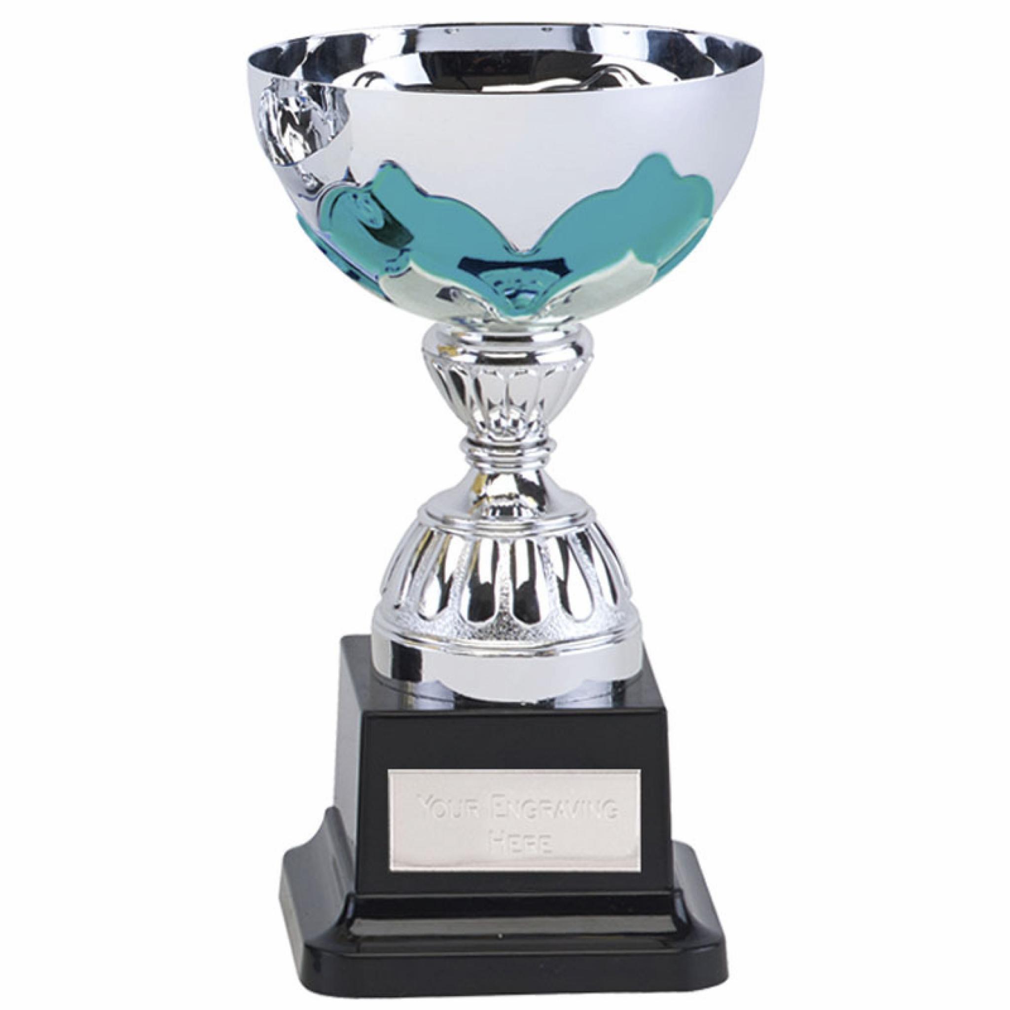 Eagle Cup Aqua size 3